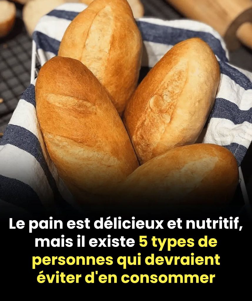 Pain : ces profils qui devraient y réfléchir à deux fois - Infos Astuces