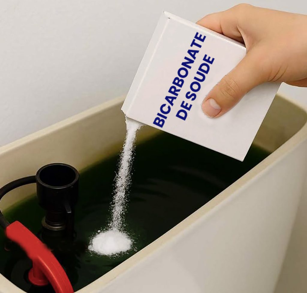 Bicarbonate De Soude Wc Camping Car