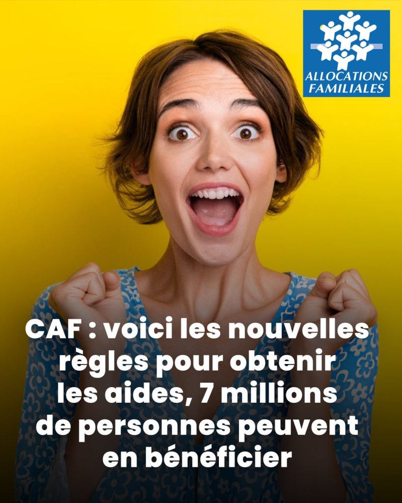 Nouvelles directives de la CAF pour les aides financières : impact sur ...