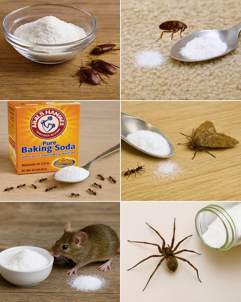 Une alternative naturelle pour éliminer les nuisibles sans produits ...