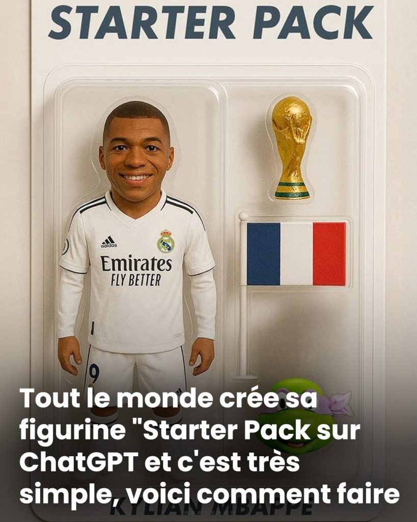 Créez votre propre collection de figurines "Start-Up" sur ChatGPT : une expérience ludique à ...